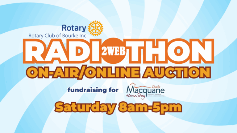 Radiothon This Saturday