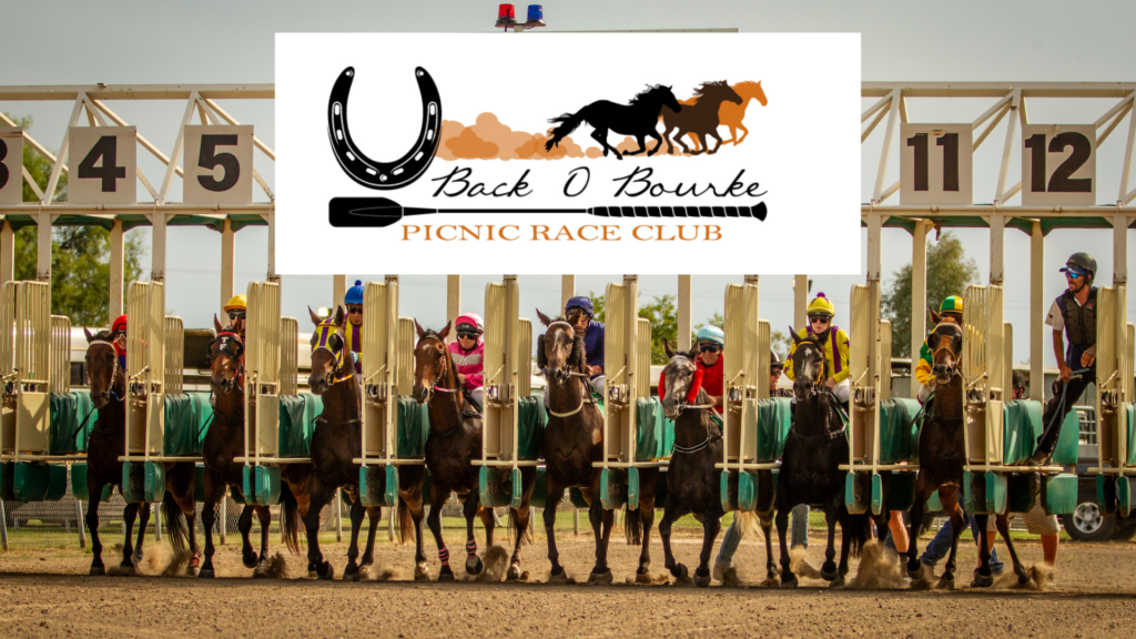 Back O’ Bourke Picnic Race Club AGM