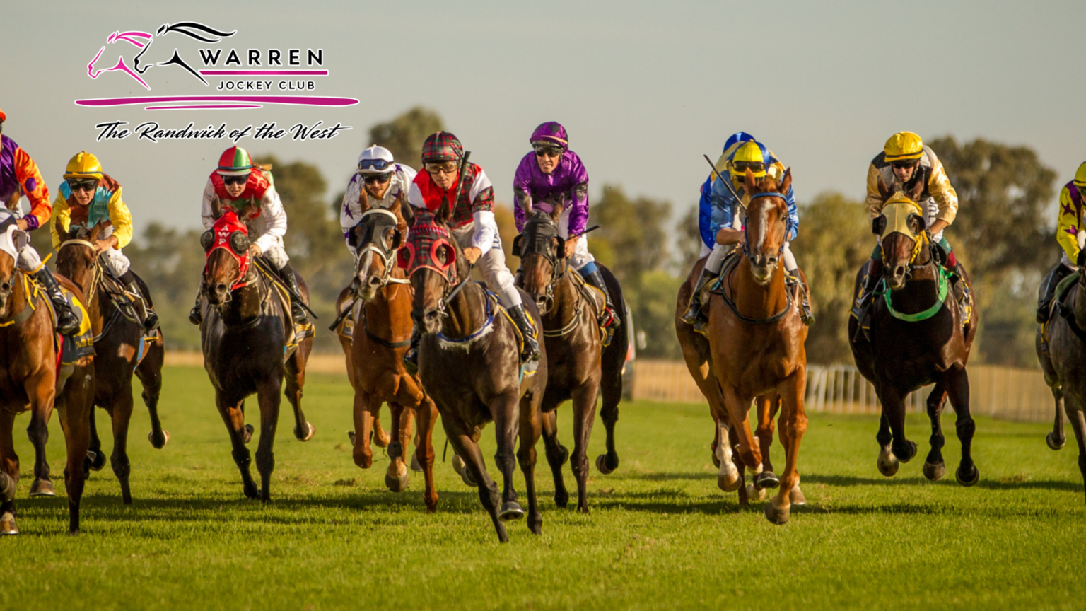 Free Entry for Warren’s Golden Fleece Race Day